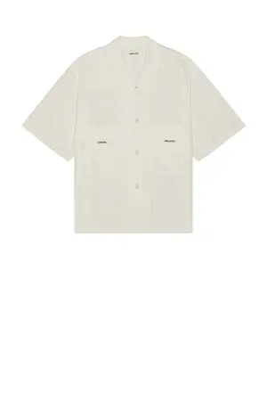 UNDERCOVERISM Pocket Shirt In White