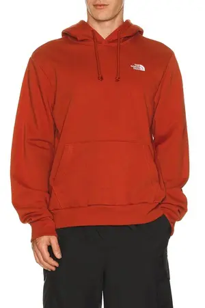 The North Face Relaxed Sweatshirts Hoodies For Men