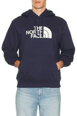 The North Face Evolution Simple Dome Regular Hoodie - Summit Navy