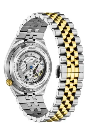 Citizen Tsuyosa Automatic Bracelet Watch