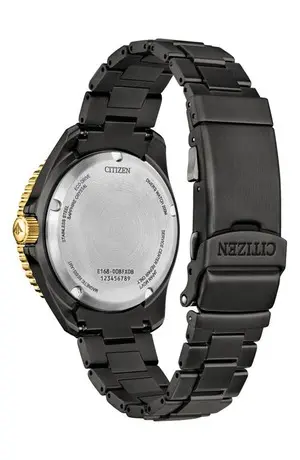 Citizen Promaster Dive Light Eco-drive Automatic Bracelet Watch