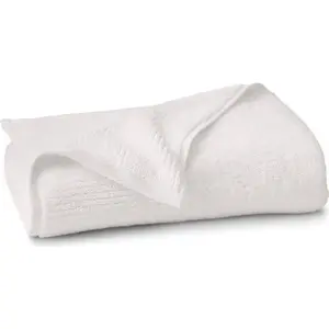 BOLL & BRANCH Turkish Ultra Plush Organic Cotton - White