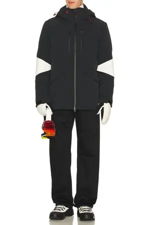 Perfect Moment Chamonix Ii Jacket - Black