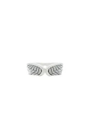 SERGE DENIMES Angel Ring - Silver