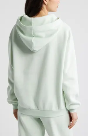 Bp. Relaxed Fleece Hoodie - Green Cloud