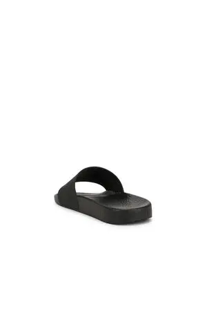 Polo Ralph Lauren Eva Slide In Black