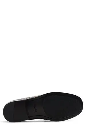Aldo Edouard Bit Loafer - Brown Multi