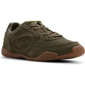 Aldo Emry Lace-up Sneakers - Olive