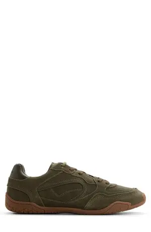 Aldo Emry Lace-up Sneakers - Olive
