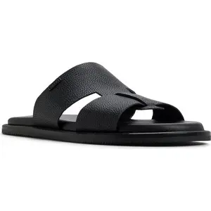 Aldo Gonzalo Slide Sandal - Black