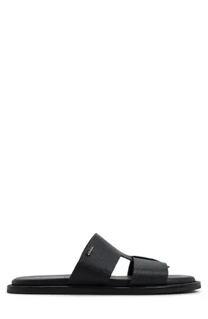 Aldo Gonzalo Slide Sandal - Black