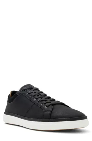 Aldo Finespec Low-top Sneakers - Black