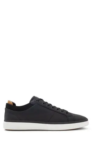 Aldo Finespec Low-top Sneakers - Black
