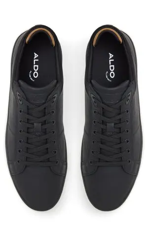 Aldo Finespec Low-top Sneakers - Black