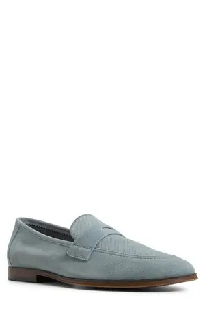 Aldo Garret Penny Loafer - Light Blue