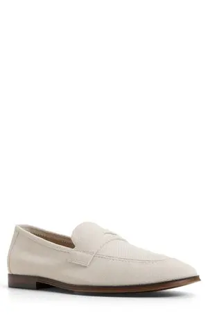 Aldo Garret Penny Loafer - Light Grey
