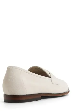 Aldo Garret Penny Loafer - Light Grey