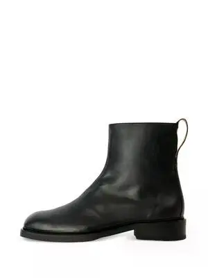 Our Legacy Daimono Zip Leather Boots