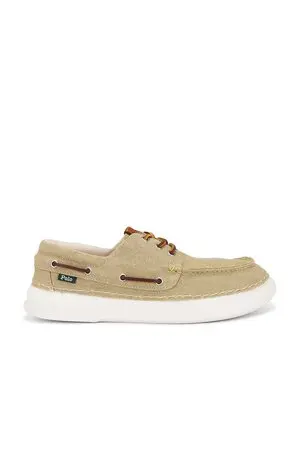 Polo Ralph Lauren Lace-up Casual Sneakers