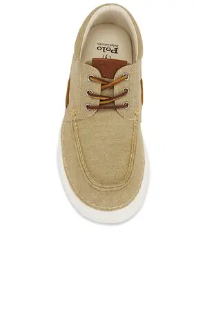 Polo Ralph Lauren Lace-up Casual Sneakers