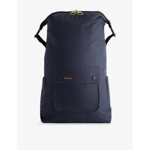 Barbour Transport Cotton-canvas Backpack