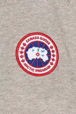 Canada Goose Hoodie - Stone Heather