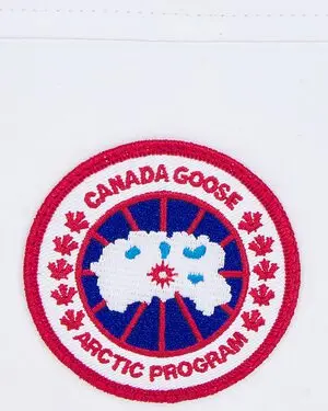 Canada Goose Waist Pack - White