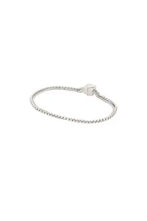 Bottega Veneta Sterling Bracelet