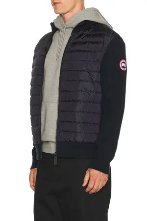 Canada Goose Hybridge Knit Jacket
