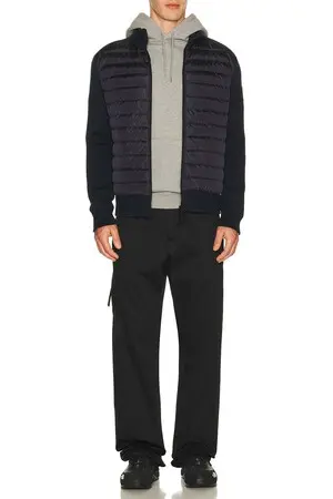 Canada Goose Hybridge Knit Jacket