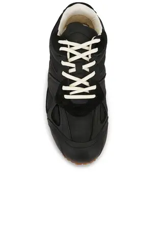 Axel Arigato Slow Runner Sneaker - Black & Gum