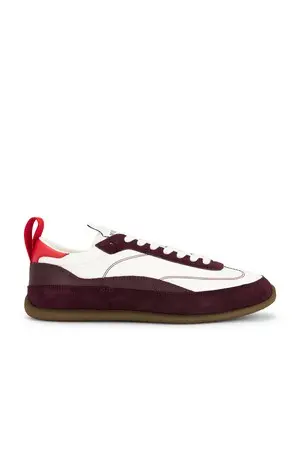 Alexander McQueen Velo Low Top Sneakers