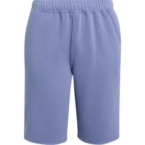 Bp. Fleece Sweat Shorts Blue Frost
