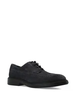 Hogan Bucature Derby Shoes