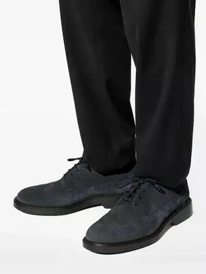 Hogan Bucature Derby Shoes