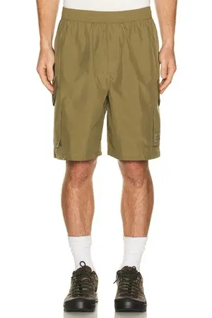 Alpha Industries Cwu 36/p Relaxed Short - Og Green