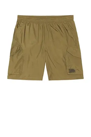 Alpha Industries Cwu 36/p Relaxed Short - Og Green