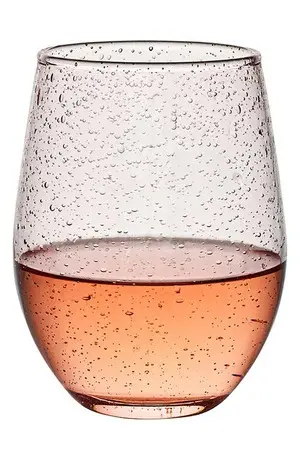JULISKA Provence Stemless Wine Glass