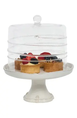 JULISKA Amalia Petite Glass Cake Dome