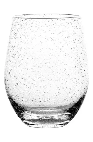 JULISKA Provence Stemless Wine Glass - Clear