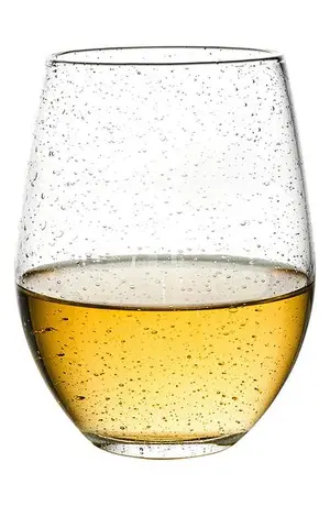 JULISKA Provence Stemless Wine Glass