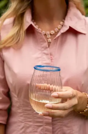 JULISKA Nell Stemless Wine Glass