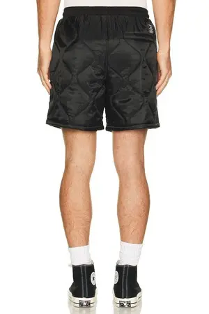 Alpha Industries Relaxed Quilted Short