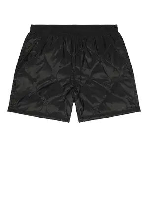 Alpha Industries Relaxed Quilted Short