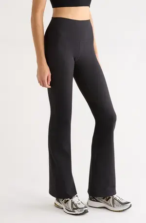 Zella Live In Flare Leggings - Black
