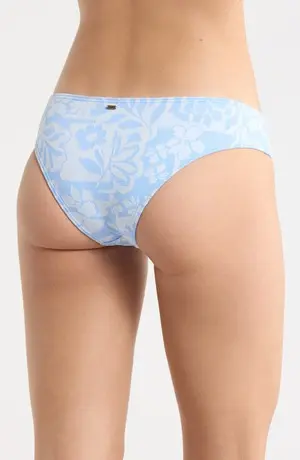 Rip Curl Pacific Coast Cheeky Bikini Bottoms