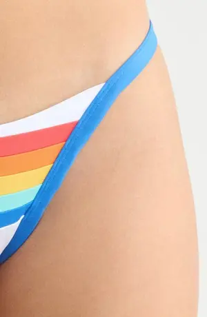 Rip Curl Surf Stripe Bikini Bottom