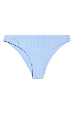 Rip Curl Premium Surf Hipster Bikini Bottoms - Light Blue