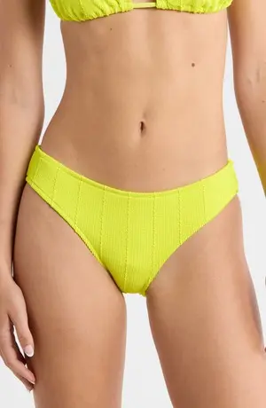 Rip Curl Hipster Bikini Bottom - Lime