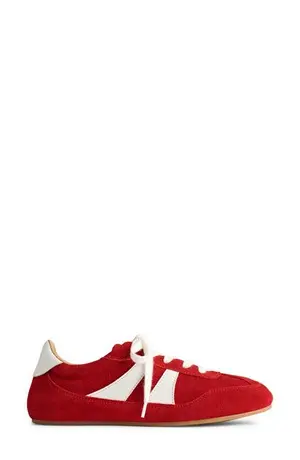 Madewell Oaklynne Low-top Sneakers - Cherry Multi
